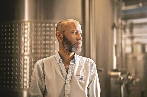 Martín Kaiser y su conexión con la tierra