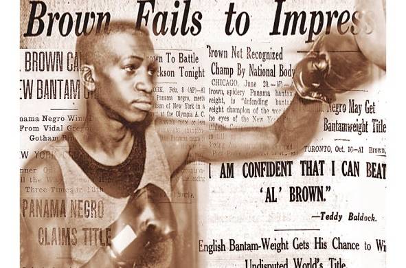 Panama Al Brown, el boxeador, el hombre y su destino