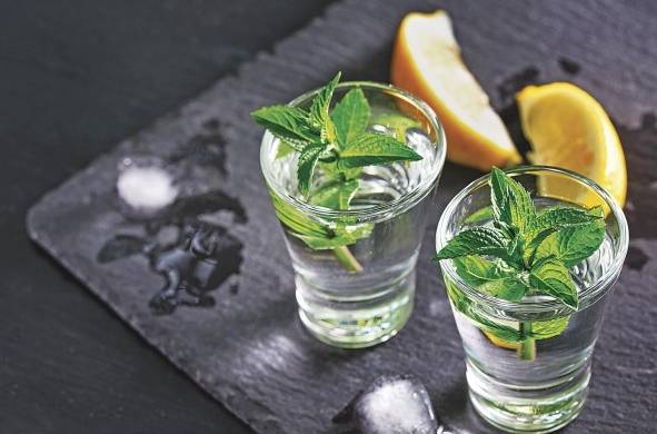 De Rusia para el mundo: el imperio del vodka