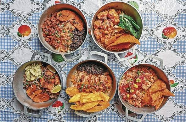 ¡Donde se come en paila!