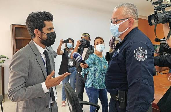 Caso contra el periodista Cajar debe finiquitarse hoy