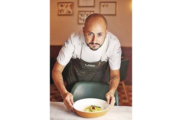 Sebastián Pinzón: 'hay que trabajar con lo que uno tiene en la mano'