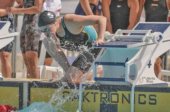 Carolina Cermelli: 'Uno de mis objetivos es representar a Panamá en las ...