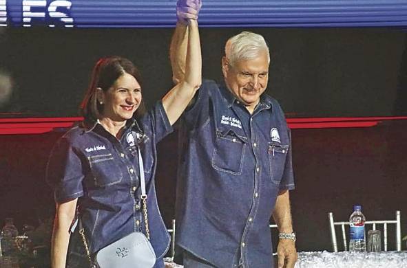 Marta Linares y David Virzi... los ases bajo la manga de Martinelli ...