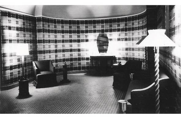 El Teatro Balboa: una obra de John Eberson