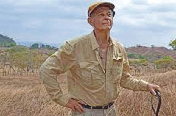 La herencia arqueológica de Richard Cooke a Panamá