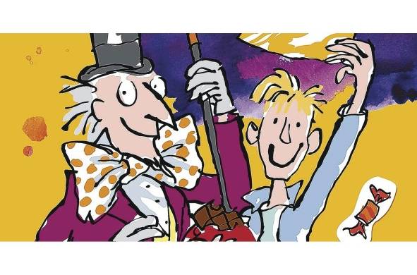 Un nuevo tiquete dorado: 'Willy Wonka y el origen de la fábrica fantástica'