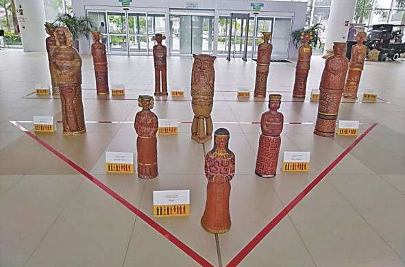 La cultura prehispánica a través del arte contemporáneo