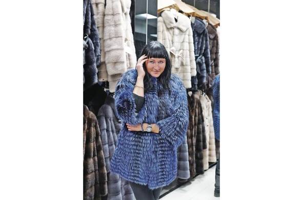 El cruel negocio de las pieles