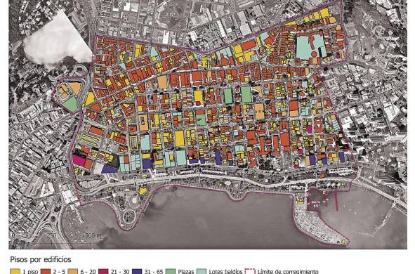 Calidonia: la renovación urbana que no termina de llegar