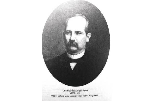 Figueroa Navarro arroja nueva luz sobre José Agustín Arango y su progenie