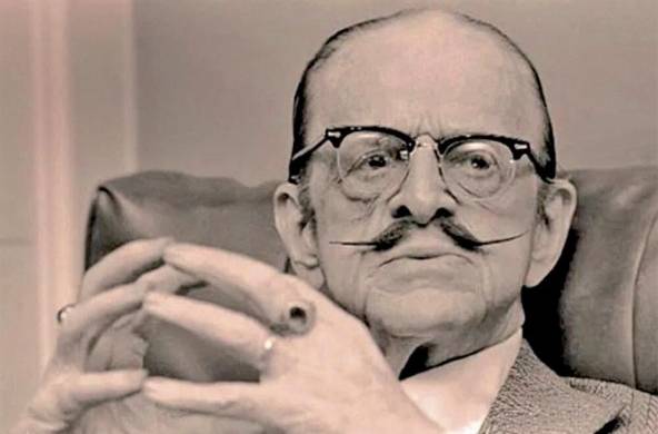 Daniel Flood, 'el enemigo número 1 de Panamá'