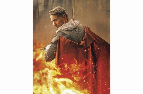 'Balboa', la historia detrás de Vasco Núñez, Anayansi y el Mar del Sur