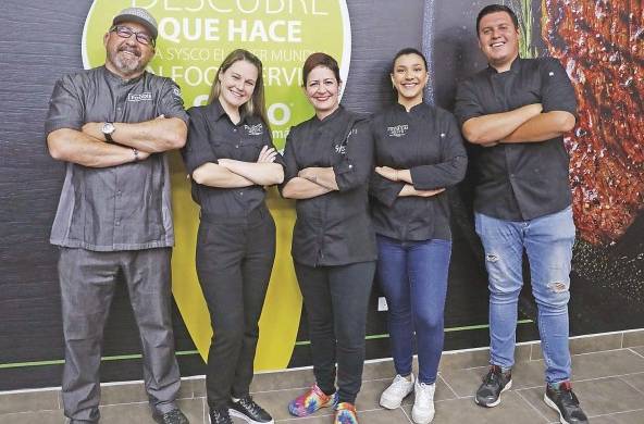 Sysco Panamá estrena un centro gastronómico