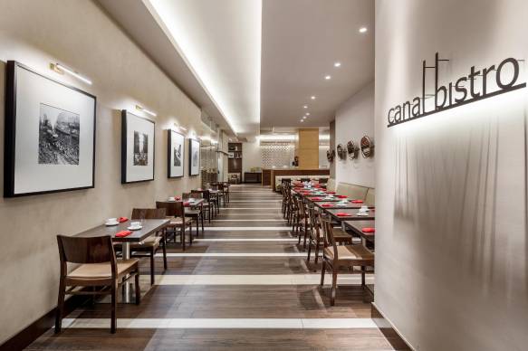 Canal Bistro del hotel Marriott Panamá presenta su nuevo menú: un ...