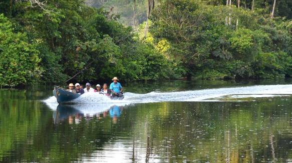 Campesinos rechazan el embalse del río Indio; exigen cierre definitivo ...