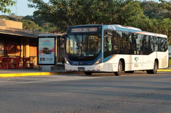 ¿Te interesa trabajar en MiBus? Abren convocatoria para mujeres