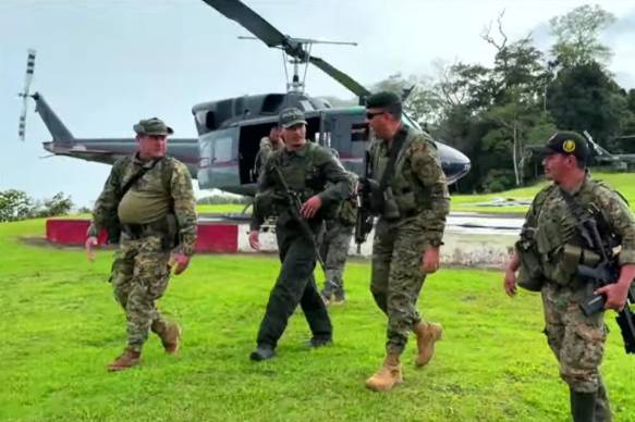 Gobierno aprueba compra de helicóptero por más de $10 millones para el ...