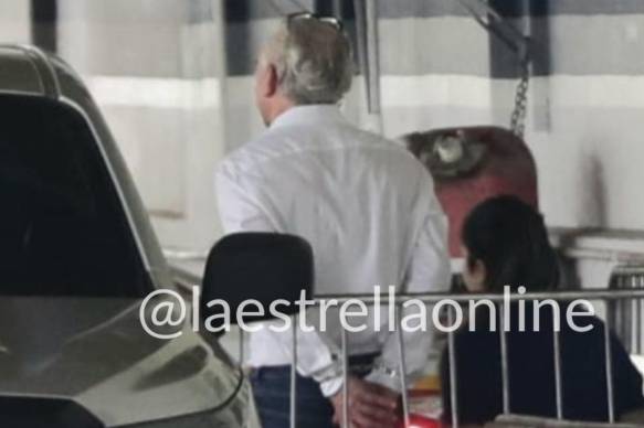 Director de la Policía confirma aprehensión de los empresarios Attie y ...