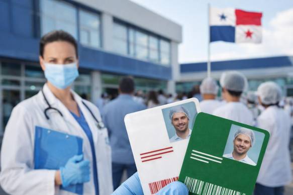 ¿Necesitas el carnet blanco o verde? Conoce dónde sacarlo este 14 de ...