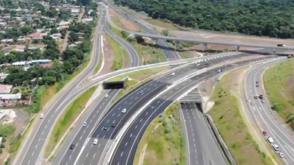 ¿Cómo transitar por la nueva vía Roberto F. Chiari?