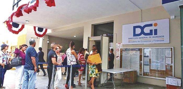 DGI extiende hasta el 20 marzo la Declaración Jurada de Rentas