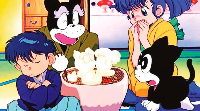 El primer ‘boom’ del manga