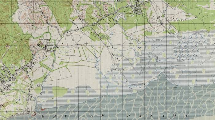 Los ríos urbanos de Panamá: ¿cómo y cuánto los hemos transformado?