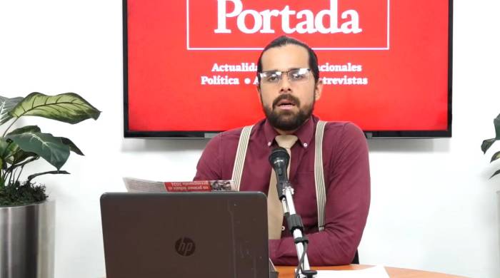 Portada: Actualidad nacional e internacional, 28 de diciembre de 2023