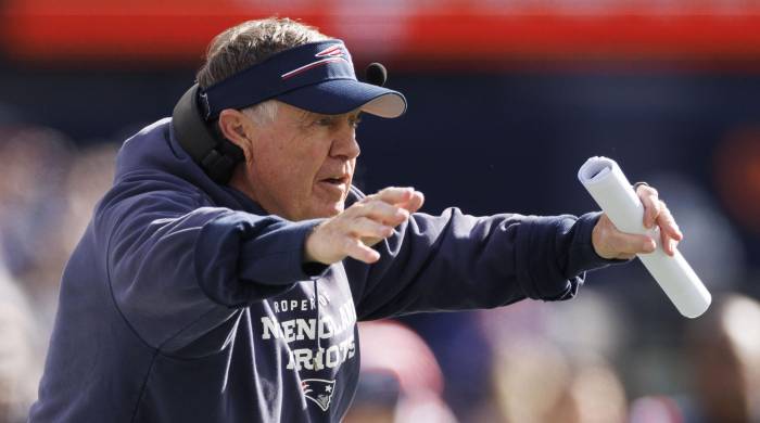 Belichick Dejará De Ser El Entrenador De Los Patriots Tras 24