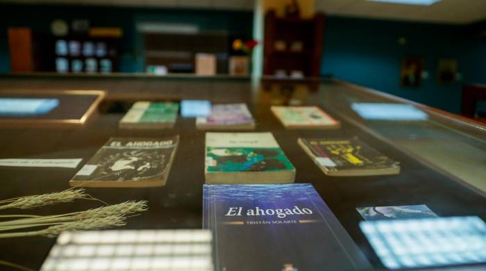 Tristán Solarte, el dominio del arte de la palabra