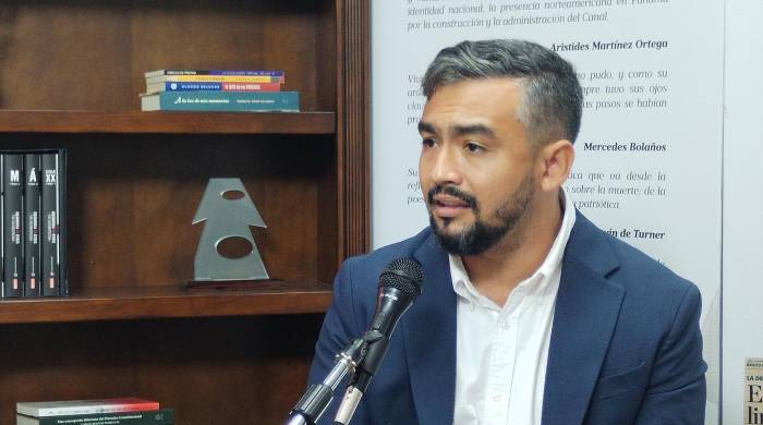 Luis Duke: ‘Los actores de la narcopolítica los sacamos con el voto’