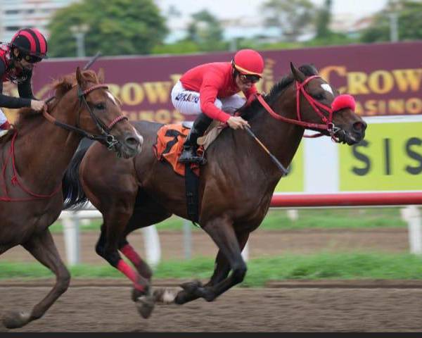 ‘Captain McGhan’, en cerrado duelo de recta final, venga su única ...