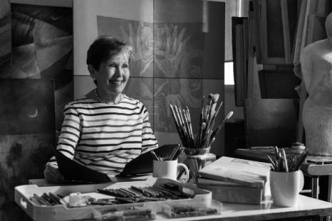 Coqui Calderón, genio y figura del arte contemporáneo panameño