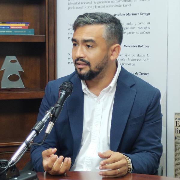 Luis Duke: ‘Los actores de la narcopolítica los sacamos con el voto’