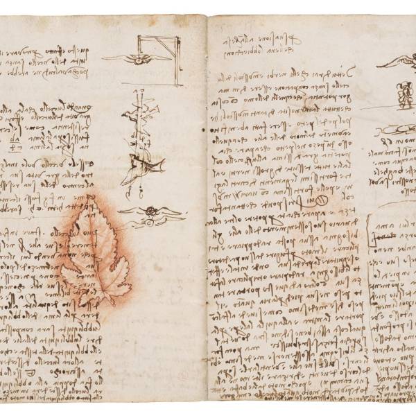 El ingenio inventor y artístico de Leonardo Da Vinci resurge en su ...