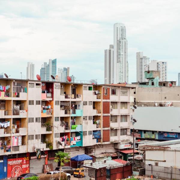 Barrios obreros de ciudad de Panamá: más de 100 años de marginalidad y ...