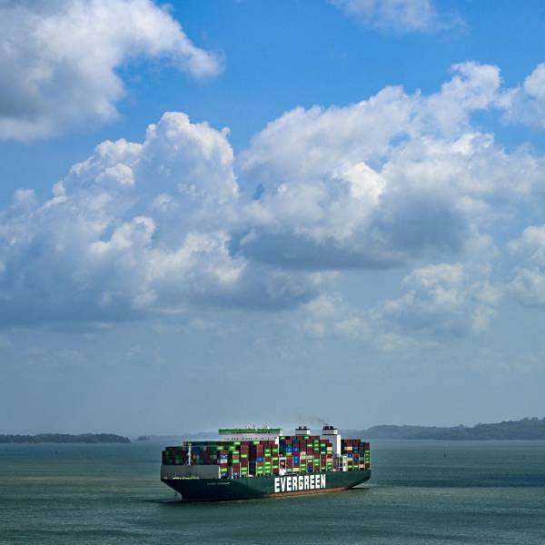 Canal De Panamá Anuncia Aumento En El Número De Tránsitos Diarios De Buques