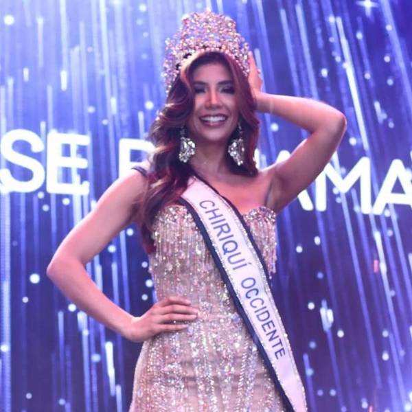 Daniela Jiménez se presentó como la primera madre en el Miss Universo ...