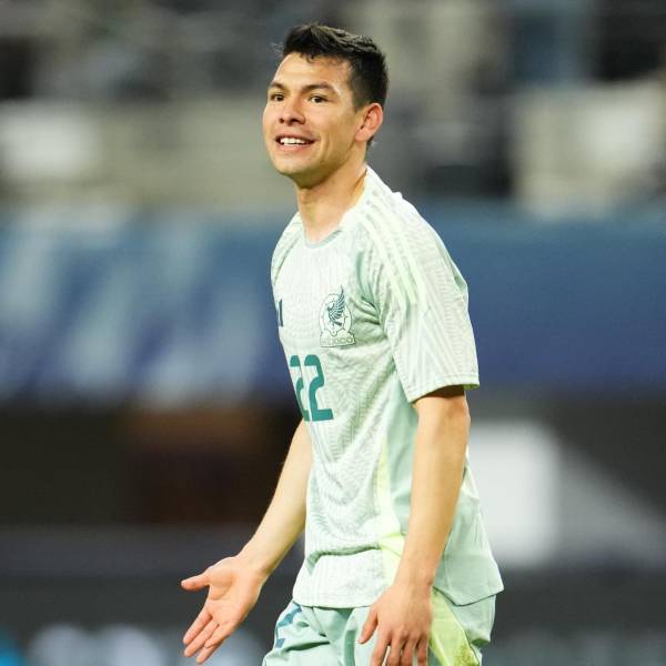Hirving Lozano ficha por el San Diego FC de la MLS